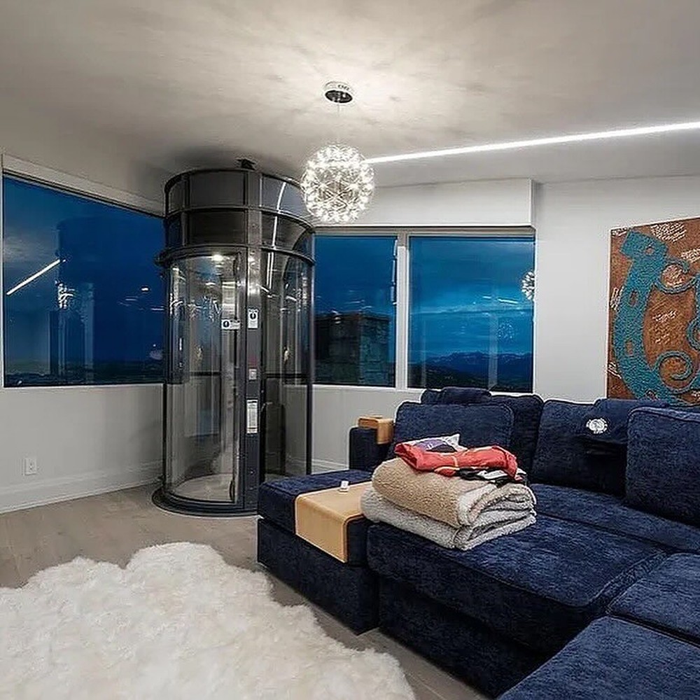 R$ 112 milhões: Por dentro de mansão integrada à natureza nos Estados Unidos