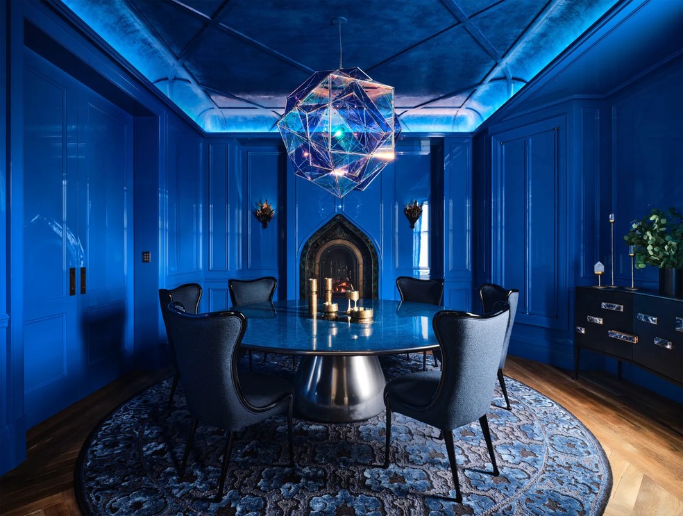 A laca está de volta: como arquitetos e designers estão usando o ...