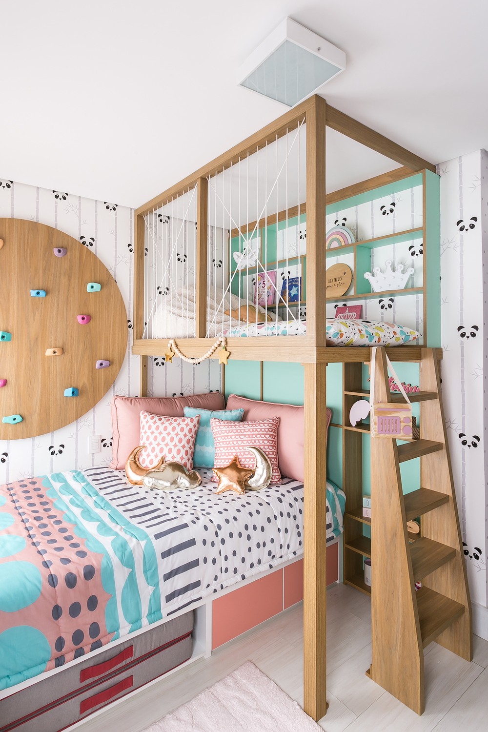 Quarto infantil feminino: 12 ideias de decoração | Decoração | Casa Vogue
