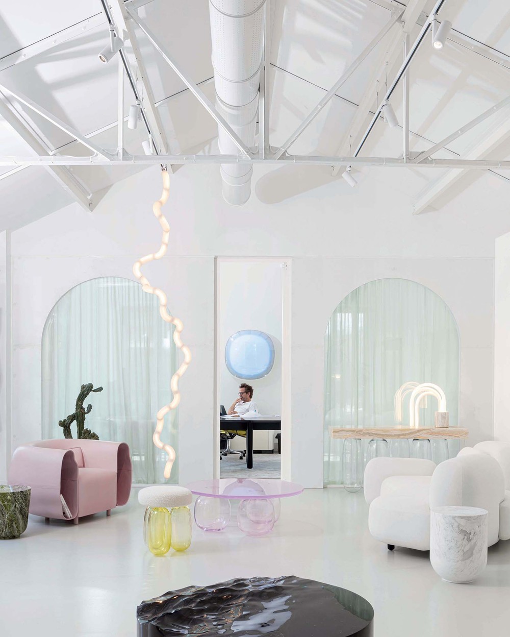 Conheça Mathieu Lehanneur, designer do ano da Maison&Objet e criador da ...