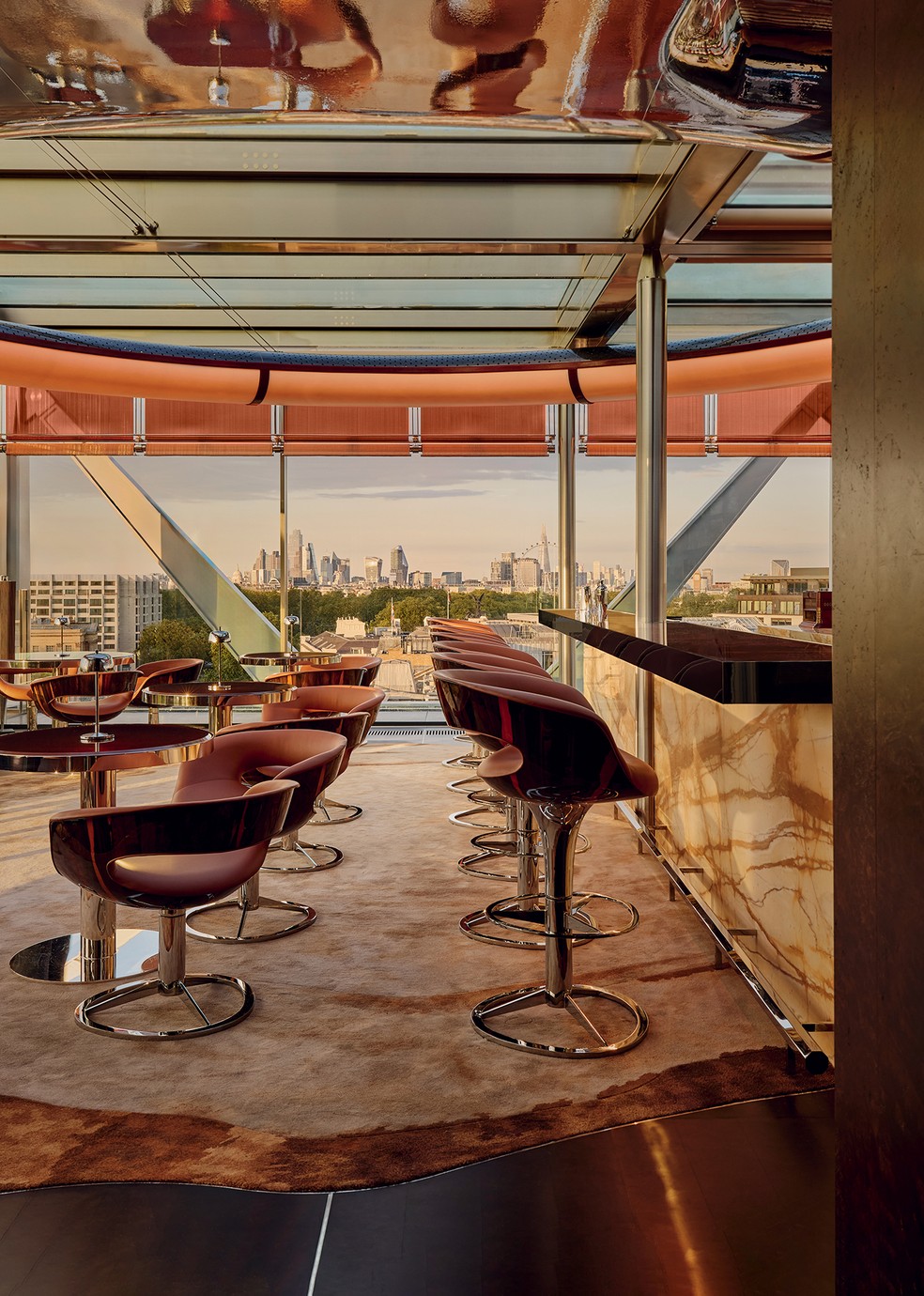 10 novos hotéis com arquitetura e design inovadores pelo mundo