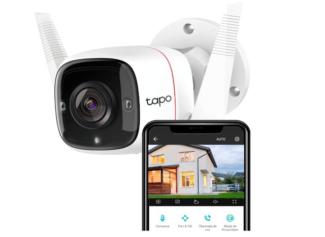 Câmeras de vigilância: 4 opções para deixar sua casa segura | Shopping ...