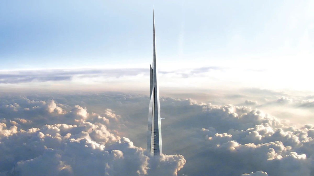 Jeddah Tower: tudo sobre o futuro arranha-céu mais alto do mundo