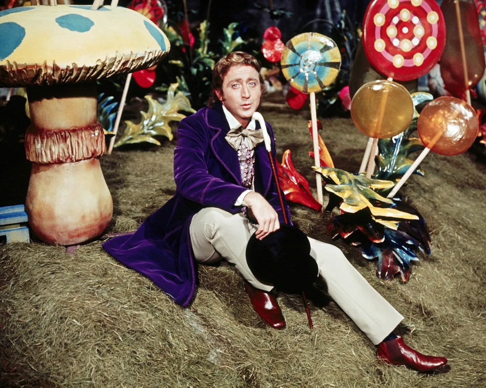 Como os cenários do filme 'Wonka' se comparam às versões anteriores (e ...