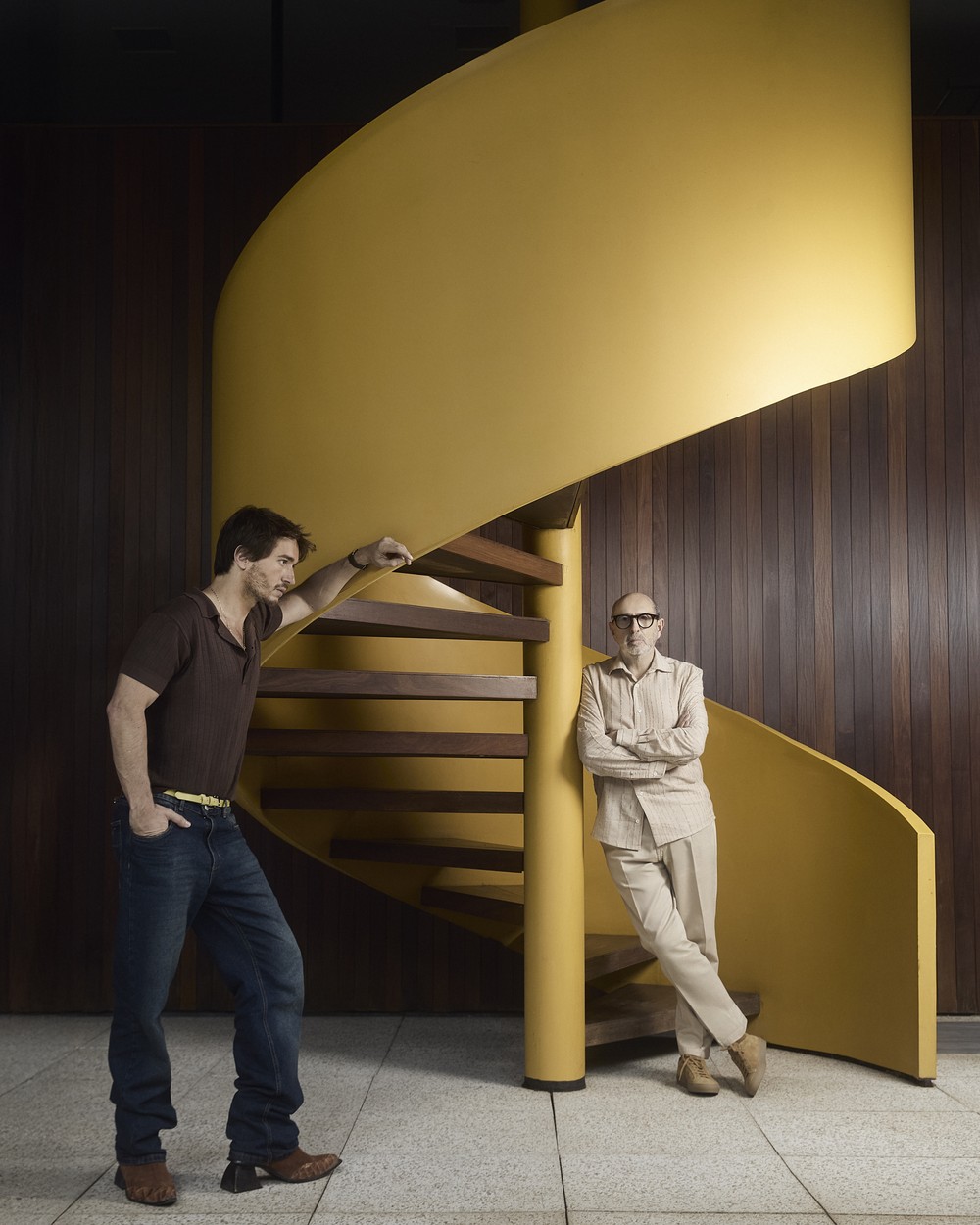 Isay Weinfeld estreia na moda com coleção em parceria com a Misci