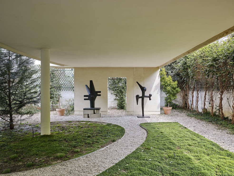 Arte e arquitetura brasileira ocupam obra icônica de Le Corbusier, em Paris