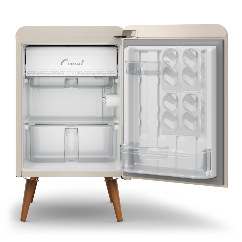 Consul comemora 73 anos de história e lança frigobares com estética ...