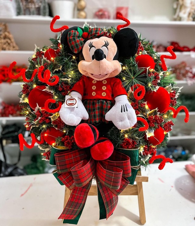 Guirlandas de Natal: 10 ideias bem diferentes para decorar a casa