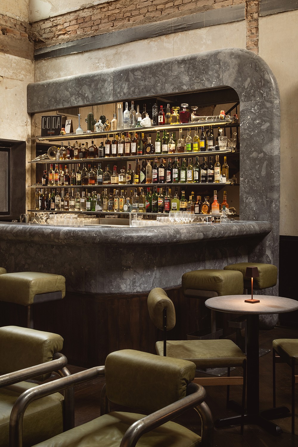 Coda Bar: novidade em São Paulo convida a curtir bons drinques e ...