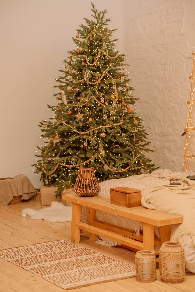 Como decorar a casa para o Natal sem exageros