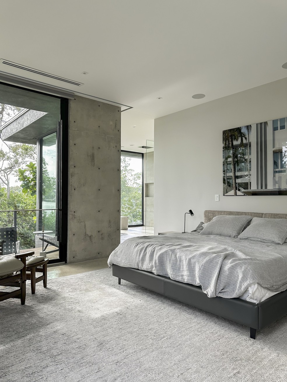 Casa na Flórida mistura design brasileiro e estilo mid-century | Casas ...