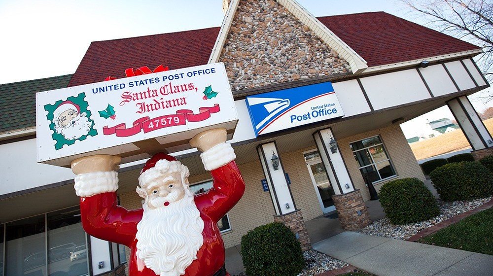 Santa Claus: a cidade onde o Natal nunca acaba