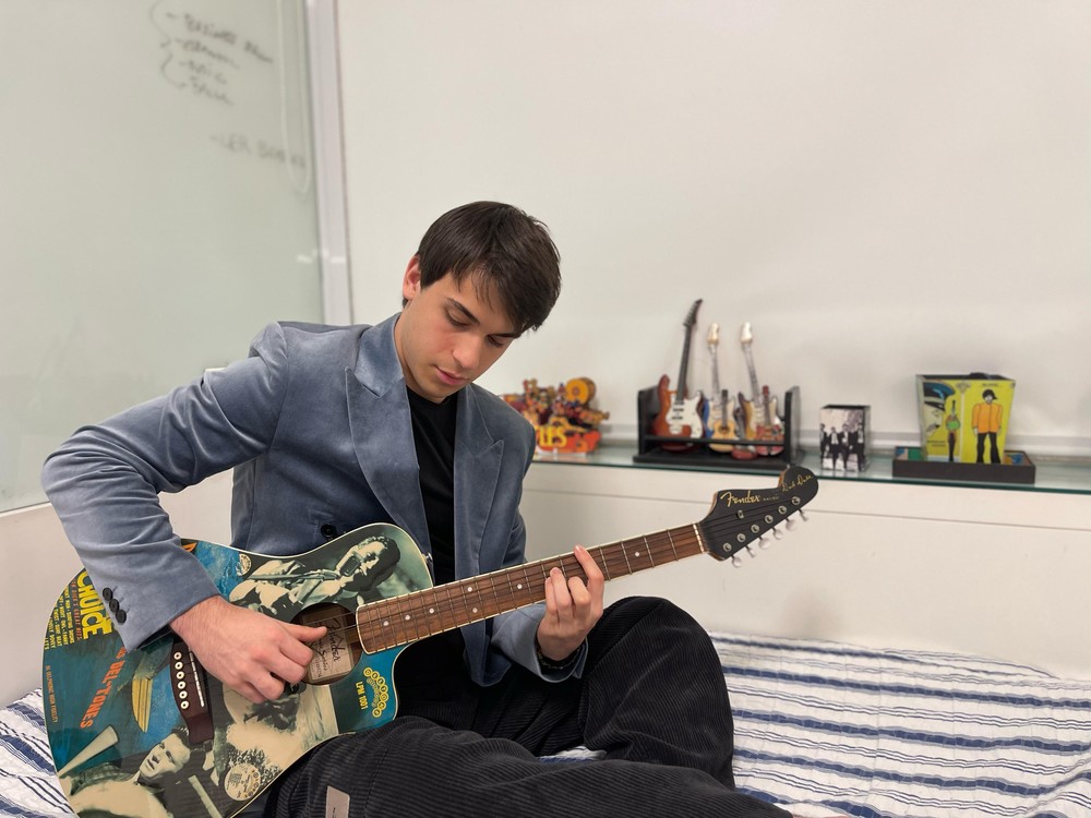 Dani Flomin, de 'Elas por Elas', tem homestudio para se dedicar à ...