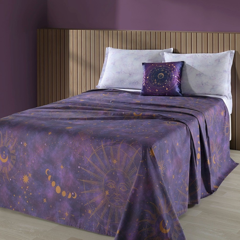 BBB 24: Roupas de cama são feitas com estamparia digital e batem meta ...