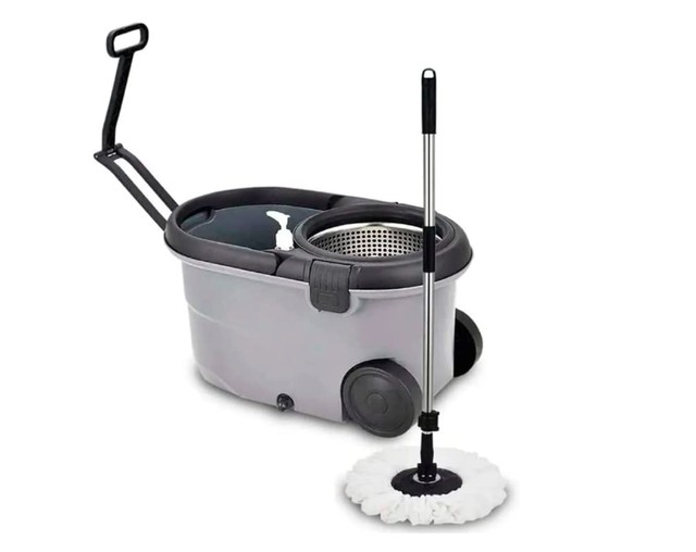 Mop: o modelo traz mais praticidade na hora da limpeza | Shopping ...