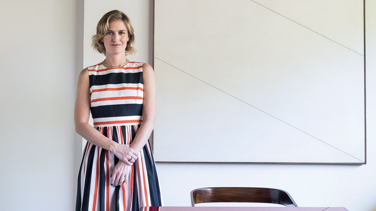 Conheça a casa da galerista Antonia Bergamin em São Paulo