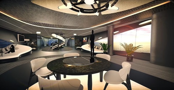 Superiate de 105 metros pode custar até R$ 1,4 bilhão