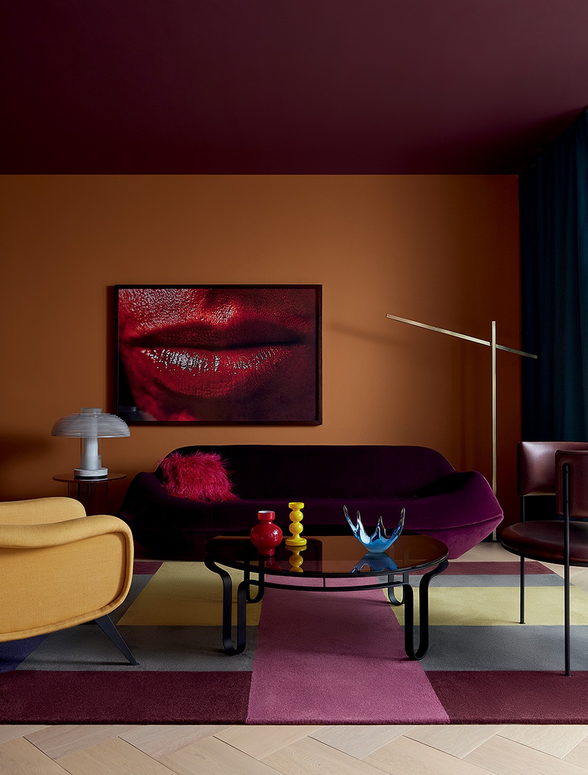 Décor Stories: 4 ambientes revelam o elo entre moda e decoração