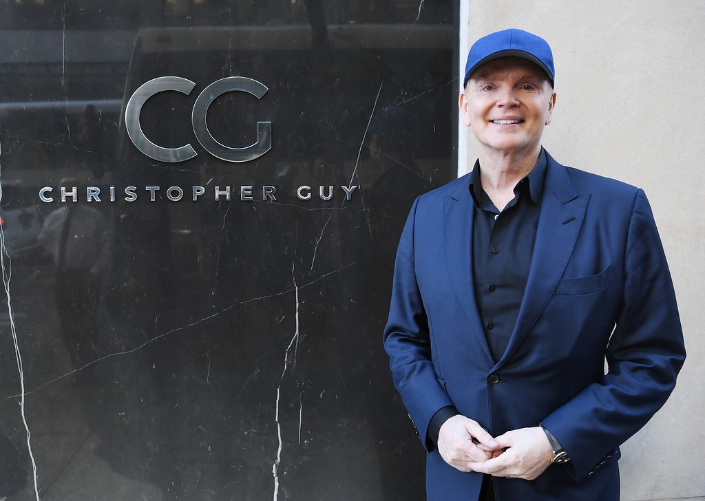 Christopher Guy inaugura showroom em Nova York | Marcas Parceiras ...