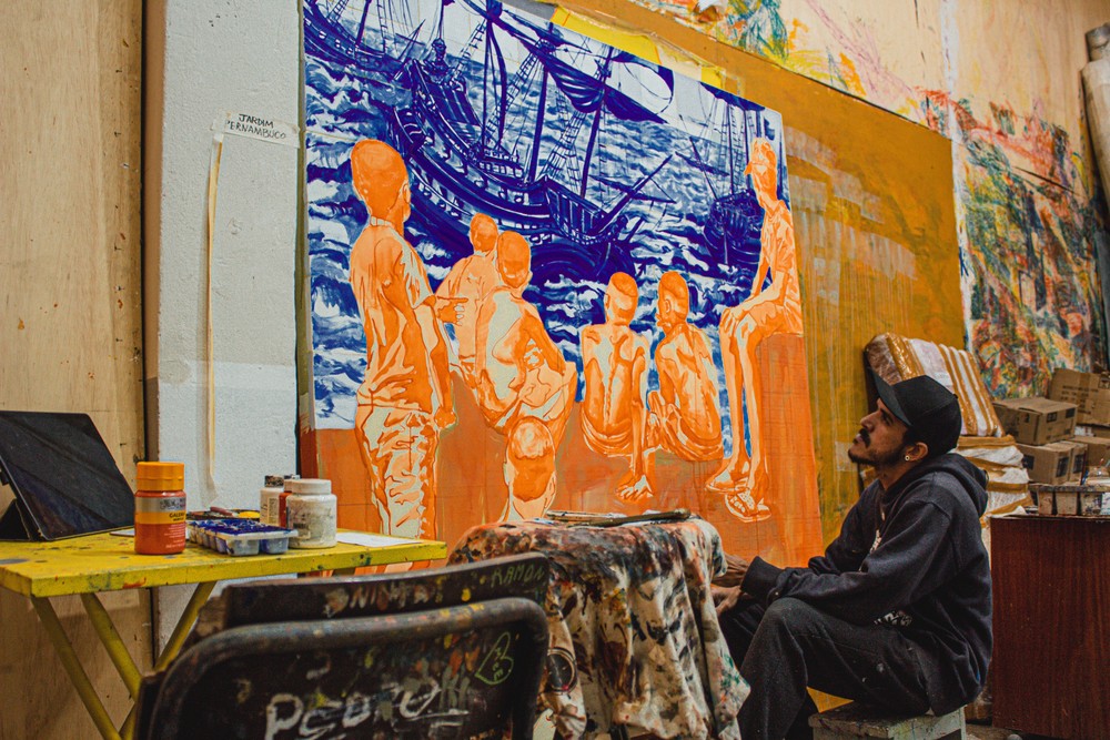 Bruno Lyfe: quem é o artista do subúrbio do RJ que conquistou Anitta ...