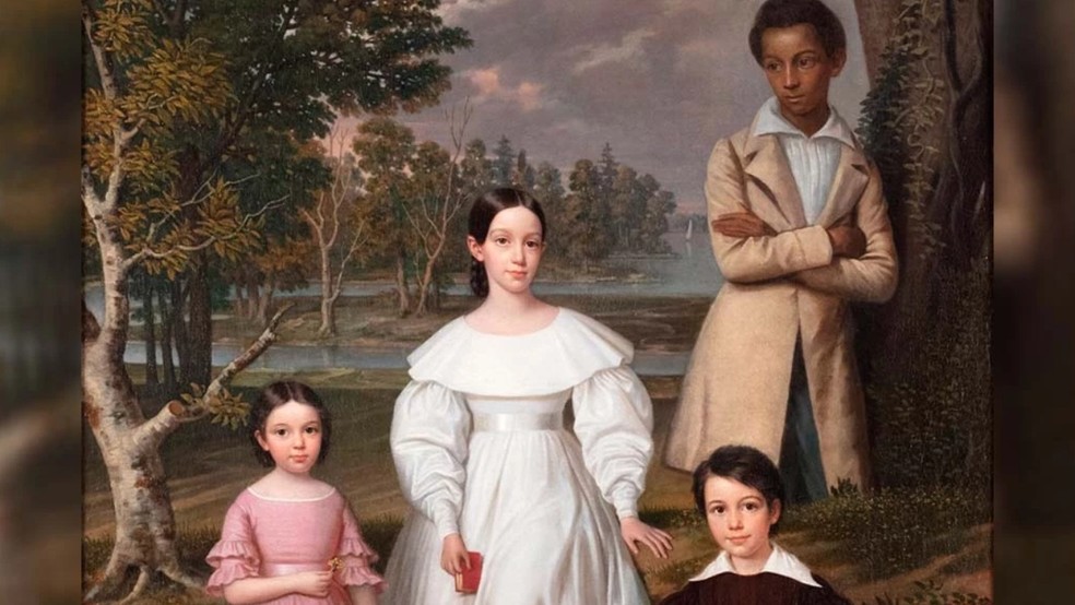 Esta pintura do século XIX esconde história polêmica marcada por ...