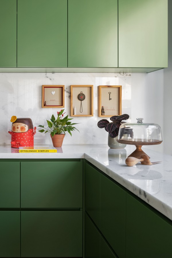 Verde-musgo: 10 ideias de decoração com a cor sofisticada (e dicas de ...