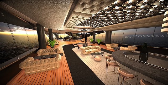 Superiate de 105 metros pode custar até R$ 1,4 bilhão