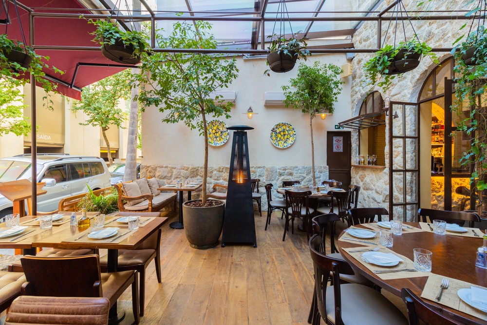 8 restaurantes com varandas aquecidas para visitar no frio ...