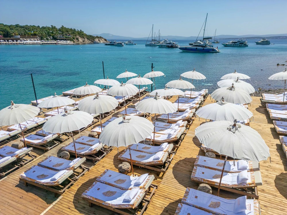 17 beach clubs imperdíveis na Europa para quem ama moda | Viagem | Casa ...