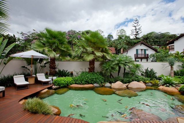 Lago ornamental: tudo que você precisa saber para embelezar seu jardim