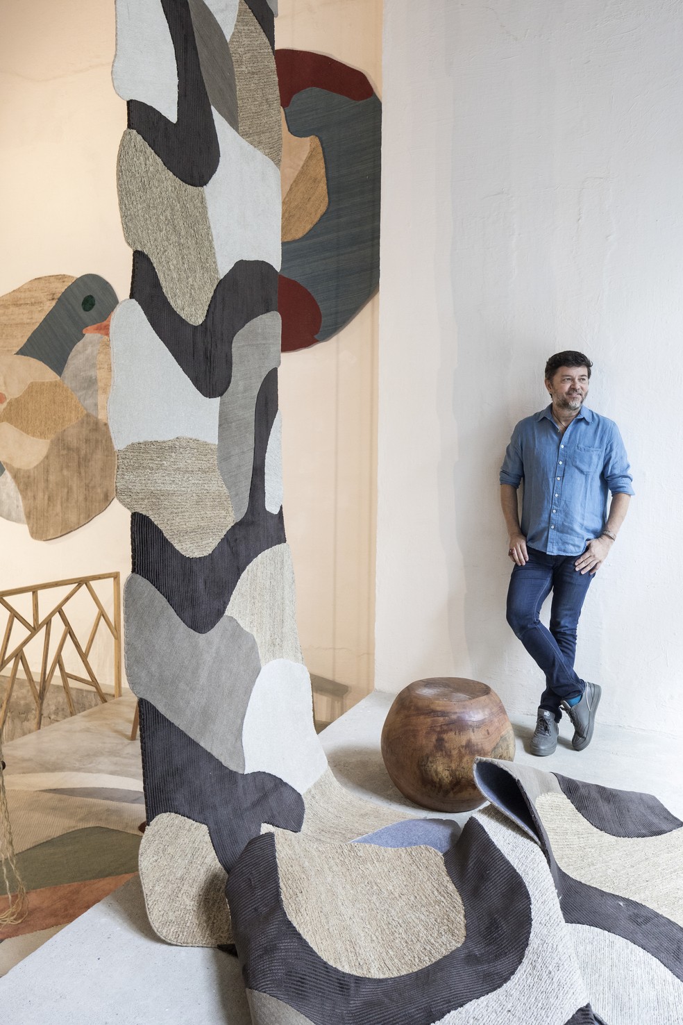 De cara nova: a semana de design de São Paulo toma o centro da cidade ...