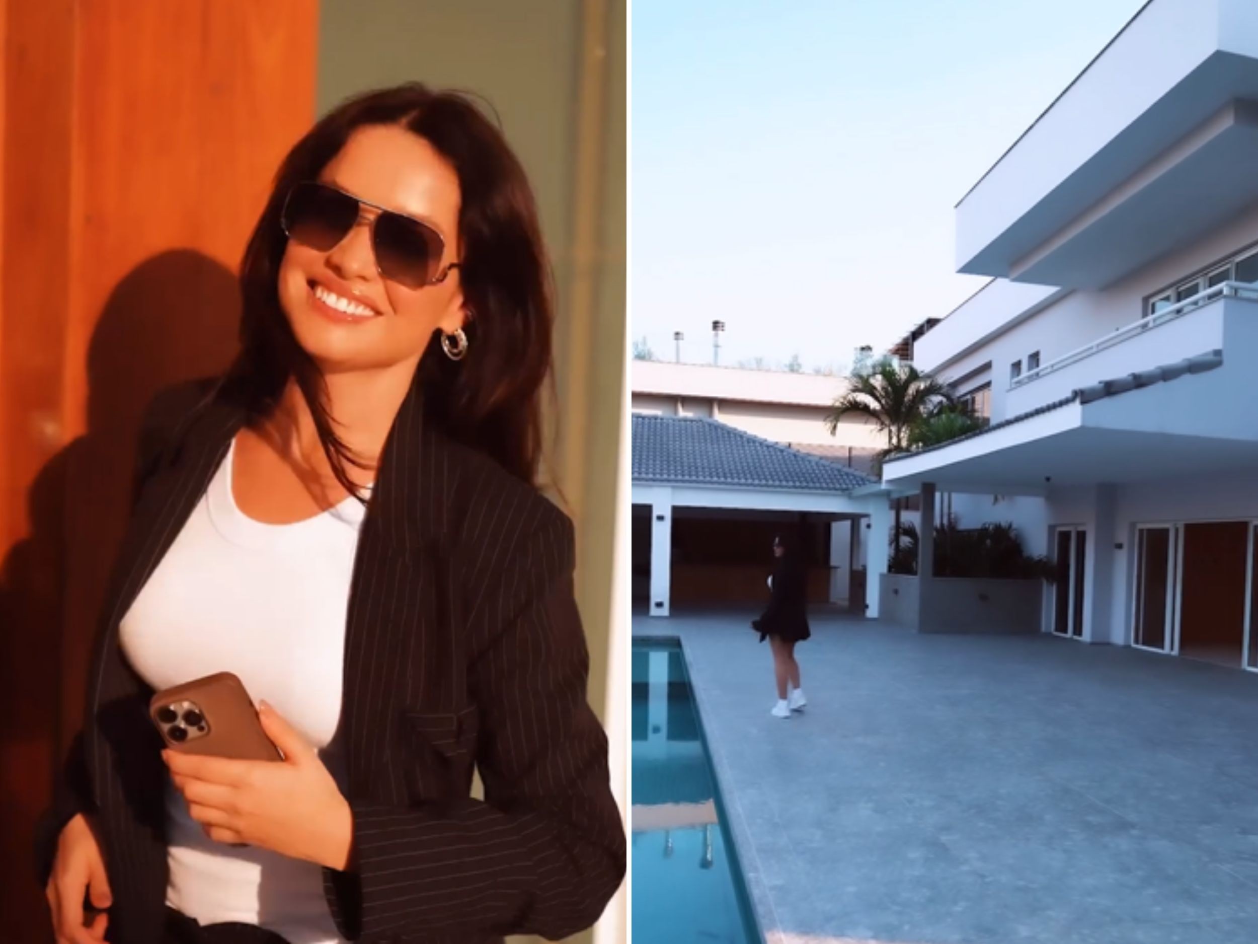 Juliette faz tour por nova mansão com cinema e ‘parque de diversões de ...