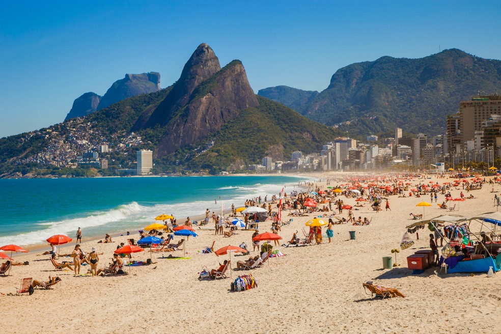 As melhores praias da cidade do Rio de Janeiro