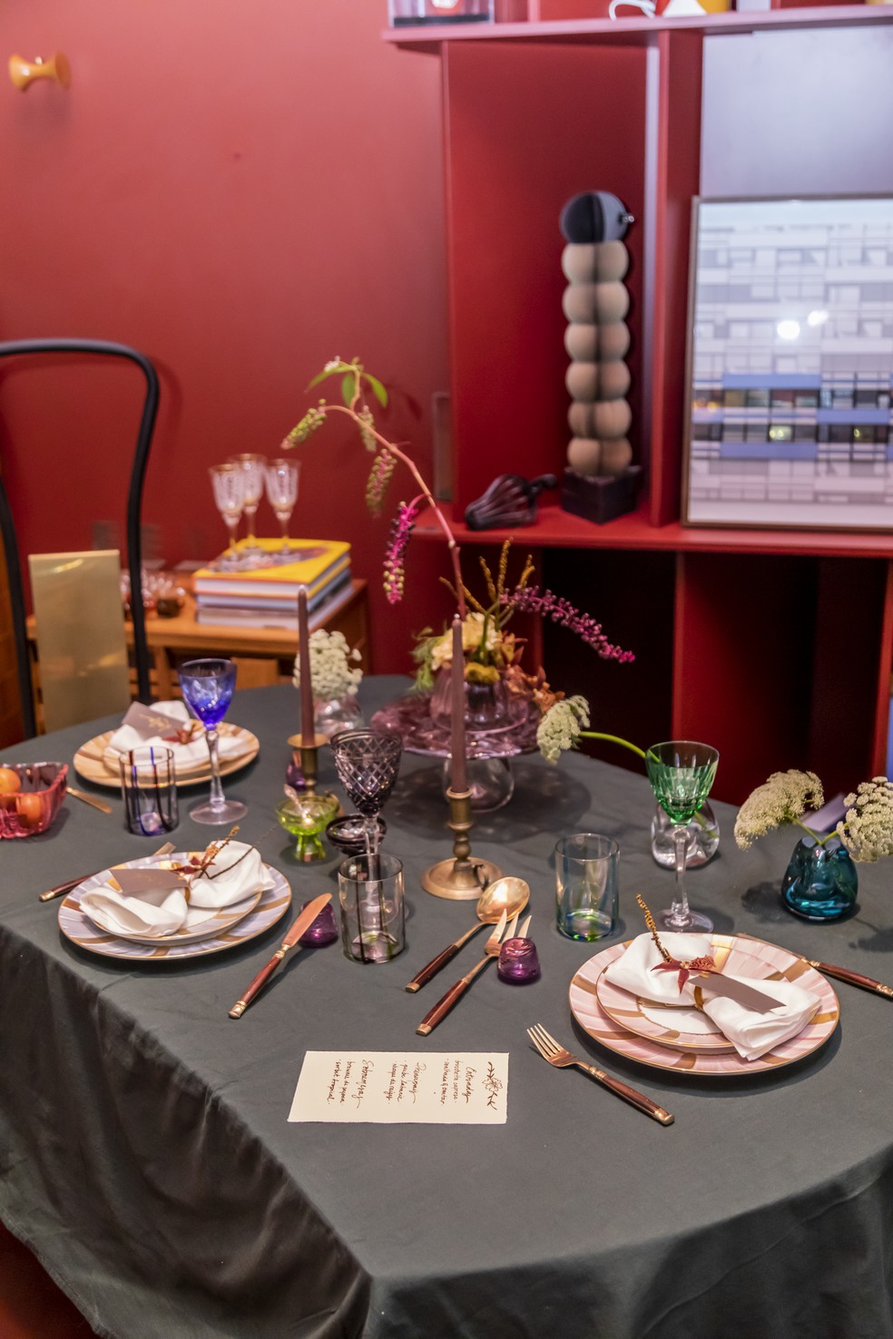 4 ideias de mesa posta para inovar nas festas de fim de ano (e dicas de ...