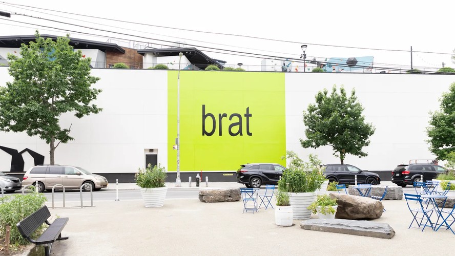 Como Charli XCX transformou o "Brat Green" na cor mais barulhenta do ano | Lazer e cultura ...