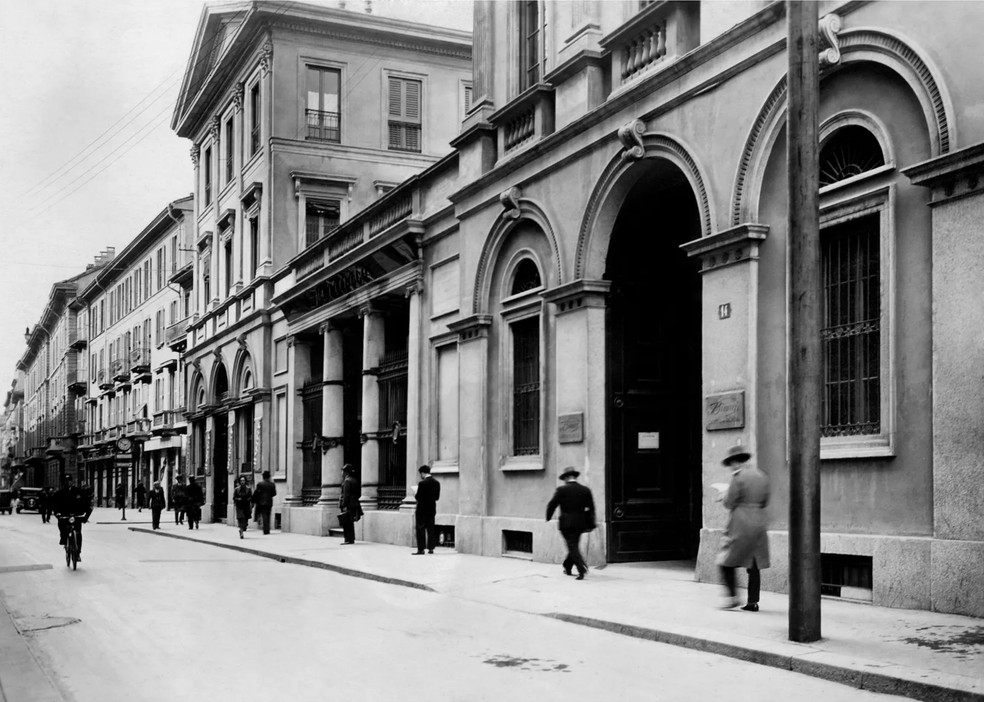 A rua mais cara do mundo agora fica na Itália; saiba qual é - expresso.arq