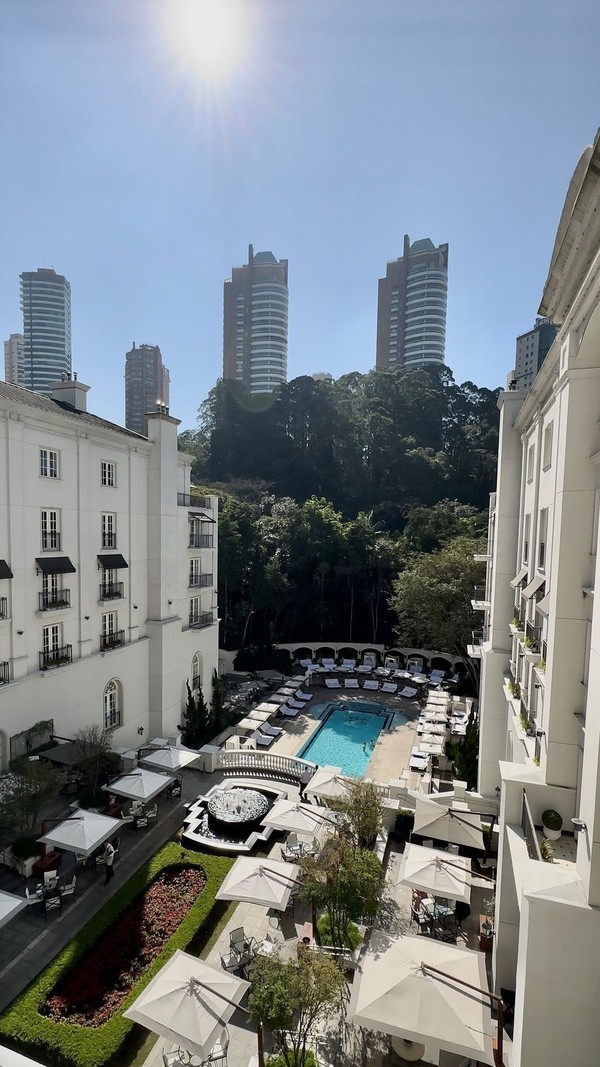 Fórmula 1: Veja hotel de luxo onde os pilotos estão hospedados em SP ...