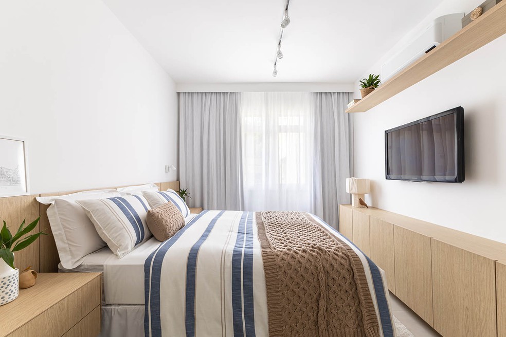 Bedscaping: o que é e como transformar o quarto com a tendência