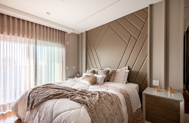 Cor bege: 10 ambientes decorados para se inspirar