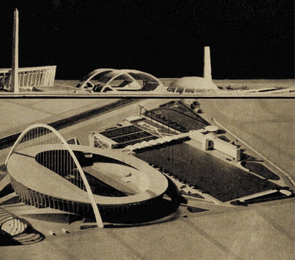 75 anos do Maracanã: história, arquitetura e o projeto rejeitado de ...