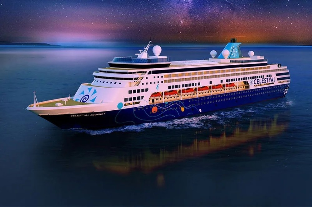 Após reforma de R$ 95 milhões em navio, cruzeiro pela Grécia volta a ...