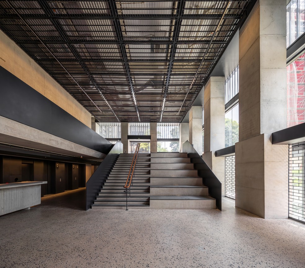 Vídeo: explicando a arquitetura do novo edifício do Masp