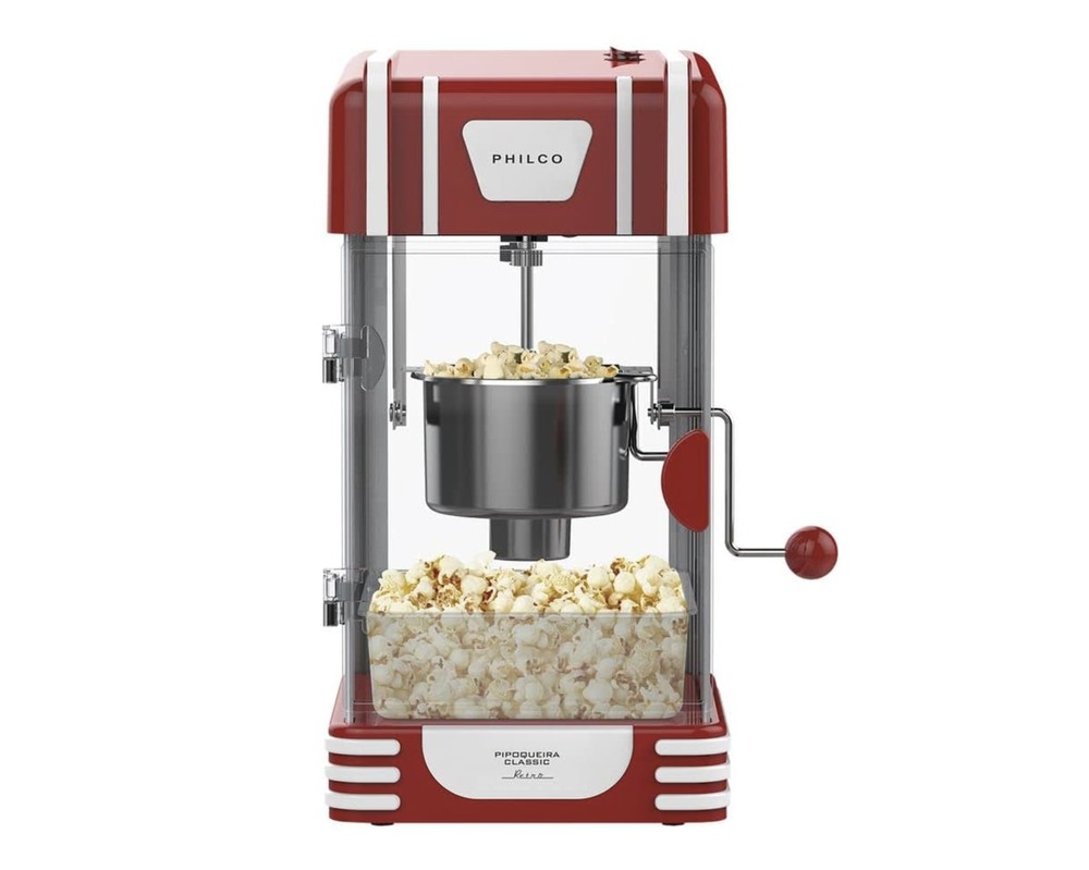 Pipoqueira: 7 modelos que vão garantir o lanche da festa junina ...