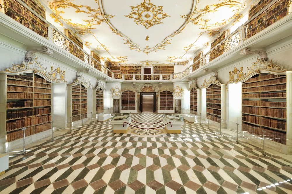 As 19 bibliotecas mais bonitas do mundo