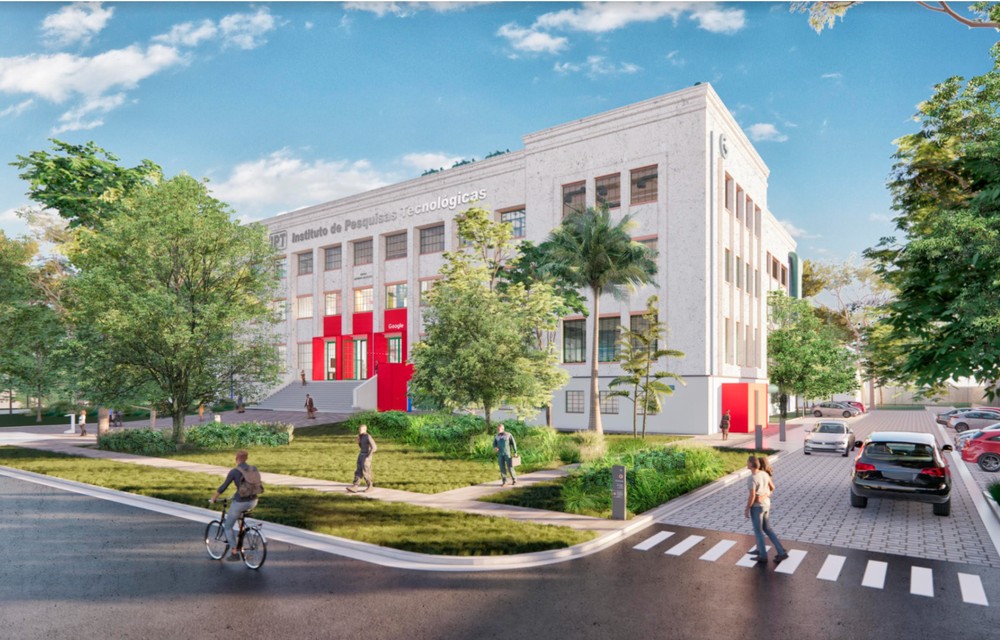 Google transformará prédio histórico em SP em novo centro de engenharia ...