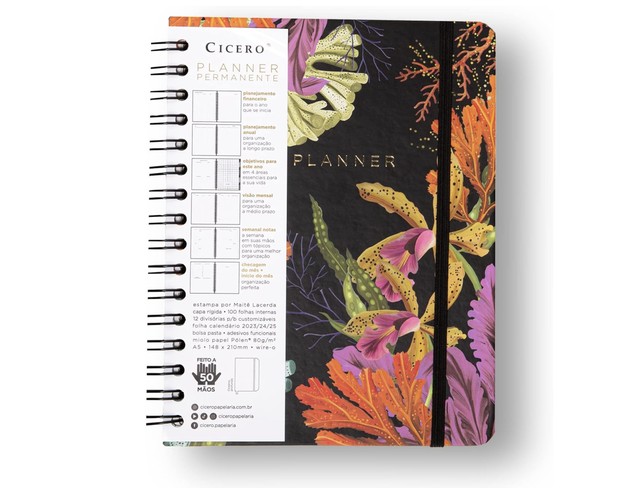 Planner 2024: 9 opções para começar o ano com organização | Shopping ...