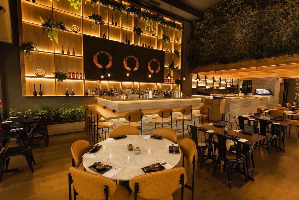 10 dos melhores restaurantes japoneses em São Paulo