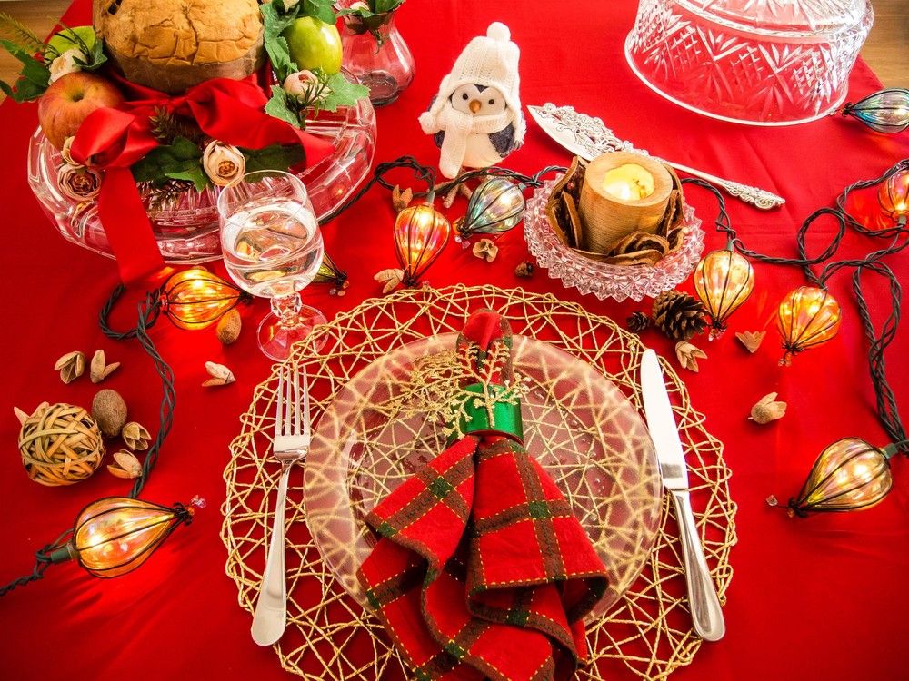 5 tendências de decoração de Natal para 2025