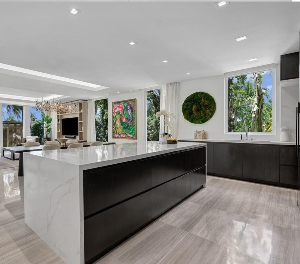 Mansão do jogador de basquete Tim Hardaway Jr. está à venda por R$ 43 ...