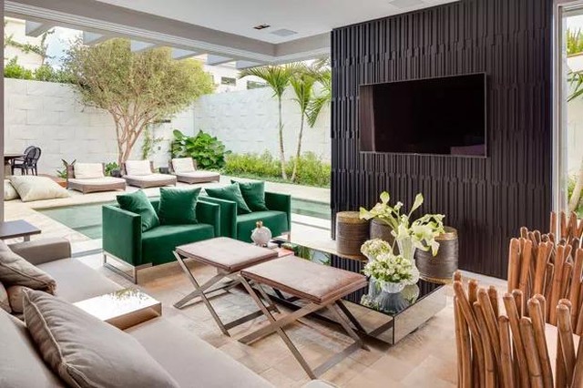 Casa moderna: 18 projetos para se inspirar